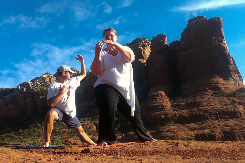 Sedona: Vortex Yoga Hiking Half-Day - FAQ