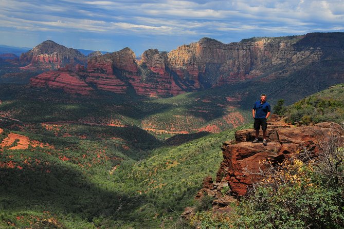 Sedona with Jerome and Montezuma Castle One-Day Van Tour - FAQ