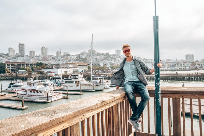 See San Francisco With A Local: Private & Personalized - Key Points