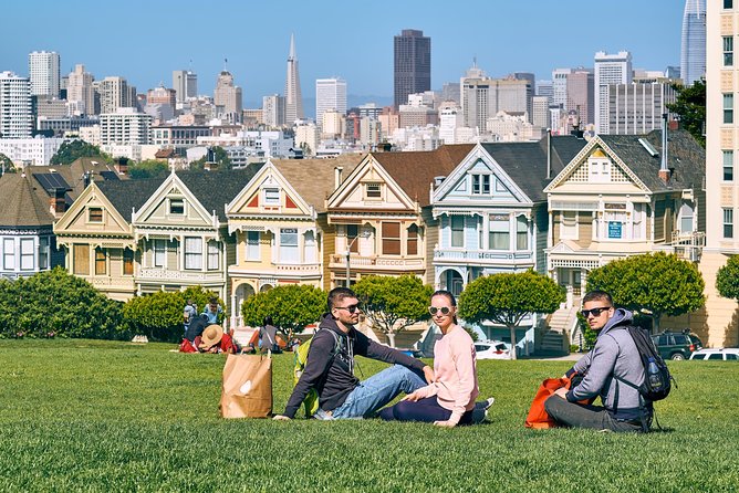 See San Francisco With A Local: Private & Personalized - Who Is This Tour Best For?