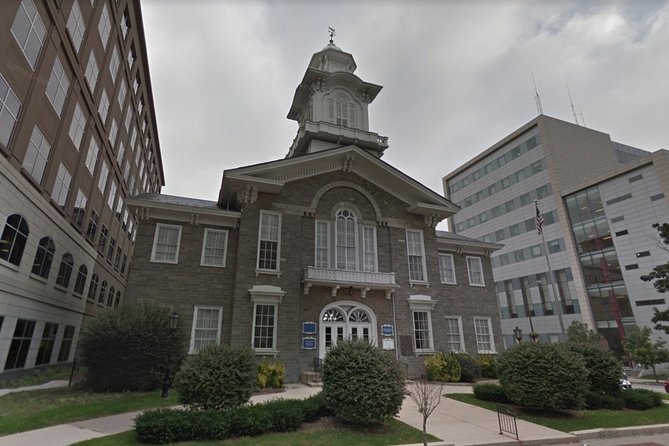 Self-Guided Allentown Scavenger Hunt: The Art of Allentown - Exploring the Heart of Allentown’s Art Scene