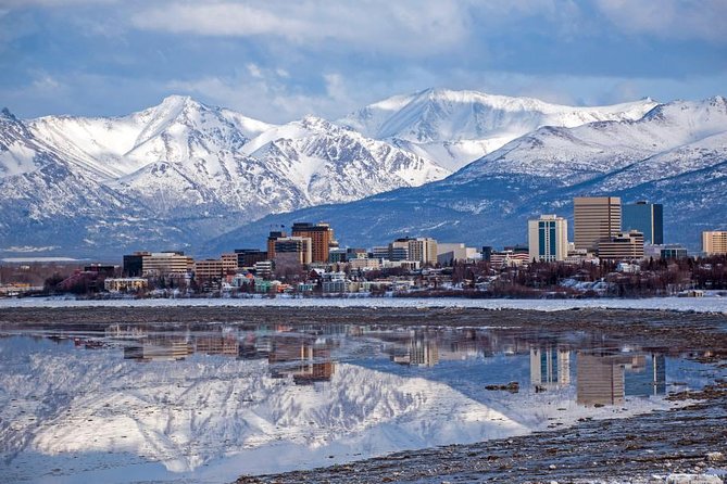 Self-Guided Anchorage Scavenger Hunt: Mushing Through Anchorage - Exploring Anchorage with a Self-Guided Scavenger Hunt