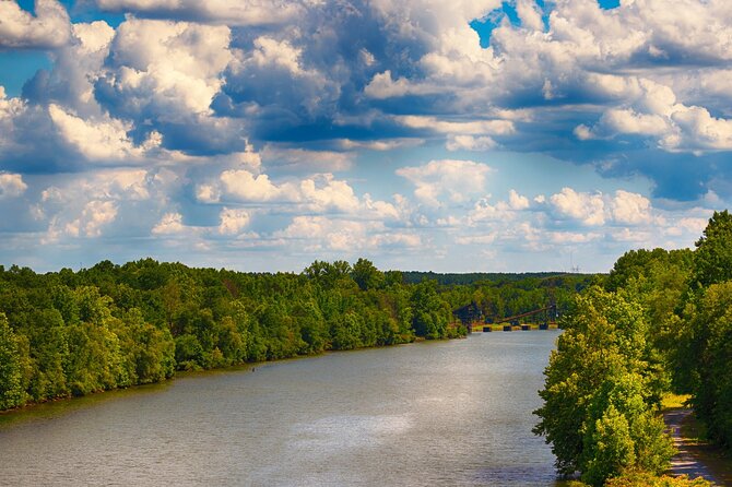 Self-Guided Audio Driving Tour in Natchez Trace Parkway - What’s Missing or Could Be Better?