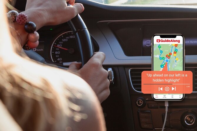 Self-Guided Audio Tour in Florida Keys - What’s Included and How It Works