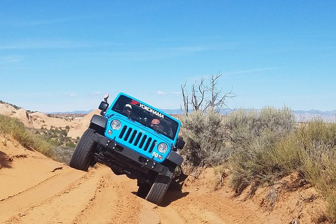 Self Guided Backcountry Jeep Adventure - Who Is This Tour Best For?