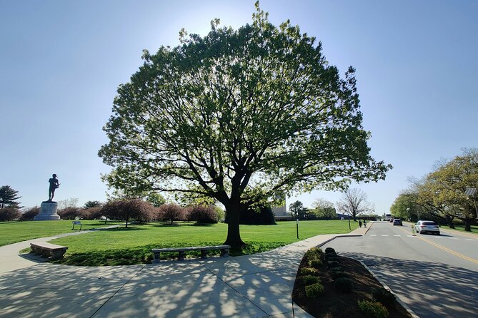 Self-Guided Baltimore Scavenger Hunt: Monumental Mount Vernon - FAQ