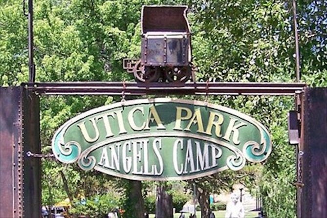Self-Guided Calaveras Scavenger Hunt: UnFROGettable Angels Camp - Exploring Angels Camp with the Self-Guided Scavenger Hunt
