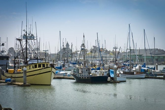 Self-Guided Eureka Scavenger Hunt: Eureka From Wood To Wonder! - Key Points