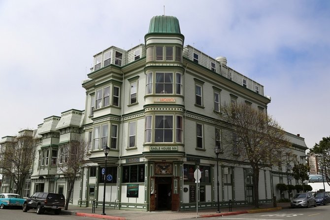 Self-Guided Eureka Scavenger Hunt: Eureka From Wood To Wonder! - Discovering Eureka: A Practical Guide to Your Self-Guided Adventure