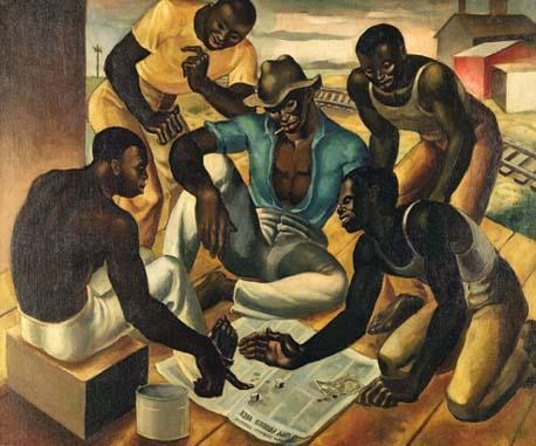 Self-Guided New Orleans Scavenger Hunt: Getting Down To Business - Key Points