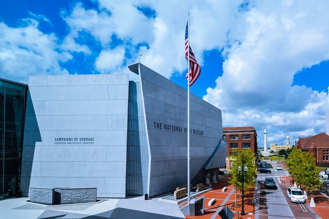 Self-Guided New Orleans Scavenger Hunt: Getting Down To Business - Authentic Experiences and Local Insights