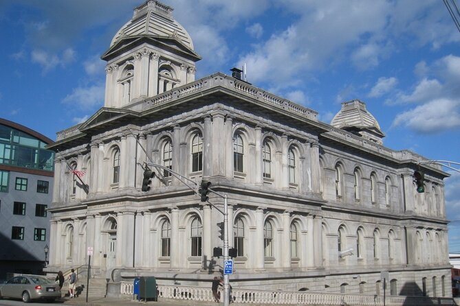 Self-Guided Portland Scavenger Hunt: The Maine Event - Key Points