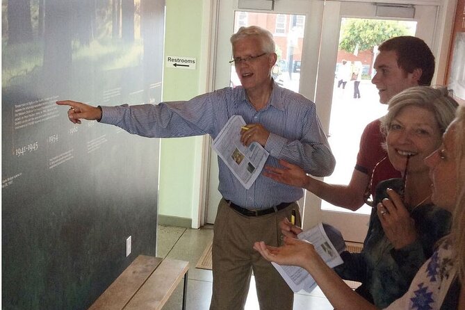 Self-Guided Presidio History Treasure Hunt - An In-Depth Look at the Presidio Treasure Hunt Experience