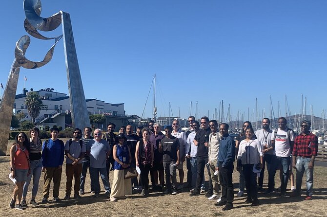 Self-Guided Presidio History Treasure Hunt - Who Should Consider This Tour?