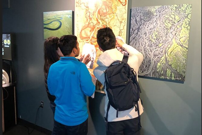 Self-Guided Presidio History Treasure Hunt - Final Thoughts