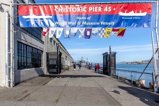 Self-Guided Scavenger Hunt: Along Fishermans Wharf - Final Thoughts