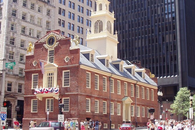 Self-Guided Scavenger Hunt: Boston The Story of America - How the Boston Scavenger Hunt Works