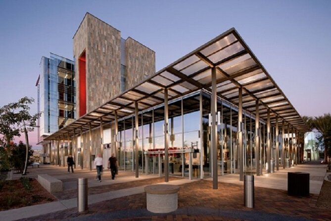 Self-Guided Scavenger Hunt: Chandler Functional Fun in Old Town! - Key Points