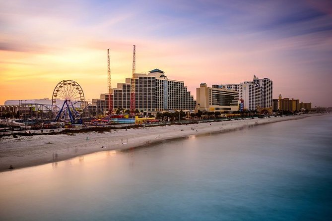 Self-Guided Scavenger Hunt: History Beyond The Beach - Discovering Daytona Beach Through a Self-Guided Scavenger Hunt