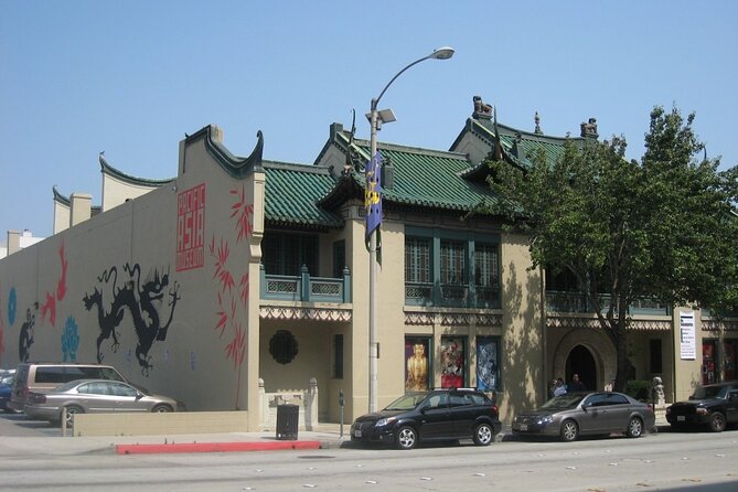 Self-Guided Scavenger Hunt: Pasadena In Full Bloom - Key Points