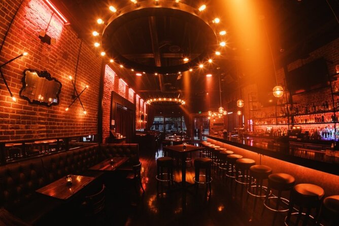 Self-Guided Scavenger Hunt: Rumble Through Riverside Bar Crawl - What Are the Highlights?