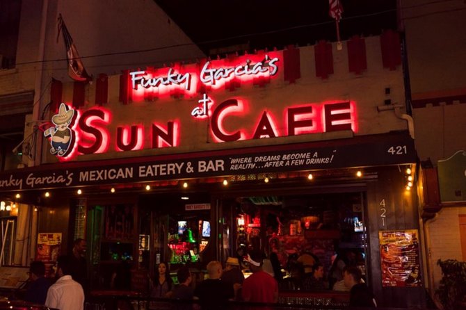 Self-Guided Scavenger Hunt: Slammin' San Diego Bar Crawl - Why It Offers Great Value