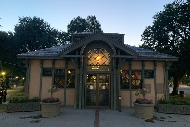 Self-Guided Smartphone Ghost Walking Tour Boston App EMF Reader - Value for Money