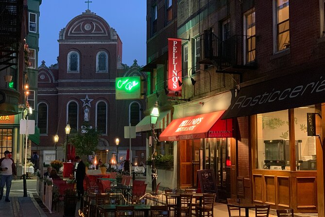 Self Guided "The North End Pizza, Cannoli and Picnic" Solo Walking Tour - What Makes This Tour Special?