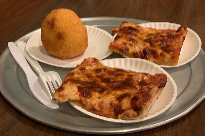 Self Guided "The North End Pizza, Cannoli and Picnic" Solo Walking Tour - Authentic Experiences and Practical Details