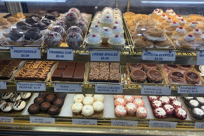 Self Guided "The North End Pizza, Cannoli and Picnic" Solo Walking Tour - FAQ