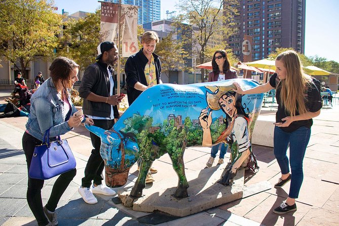 Self-Guided Topeka Scavenger Hunt: Topeka Top City's Top Sights! - What the Reviews Reveal