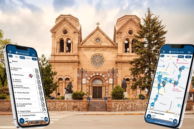 Self-Guided Walking Audio Tour of Historic Santa Fe - Who Will Love This Santa Fe Tour?