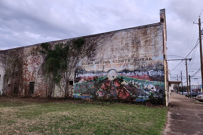 Selma Civil Rights Walk of Freedom Self Guided GPS APP Audio Tour - The Itinerary in Depth: What You’ll See and Hear