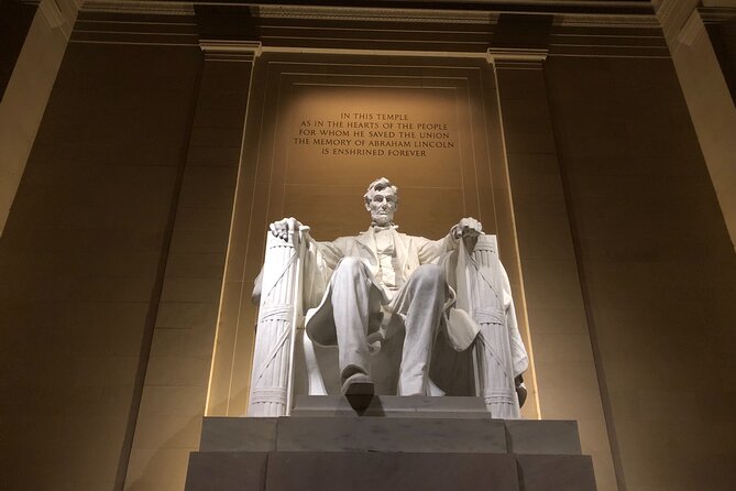 Semi-Private Evening Tour of Washington D.C. - Frequently Asked Questions