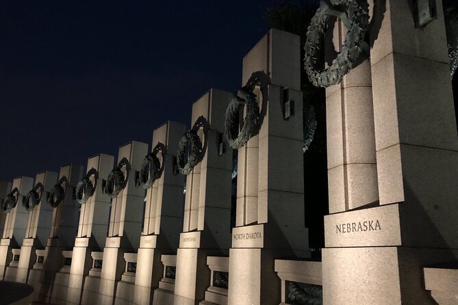 Semi-Private Evening Tour of Washington D.C. - Final Thoughts