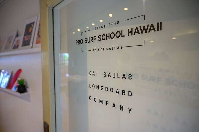 Semi Private Surfing Lesson 2 hrs - Key Points