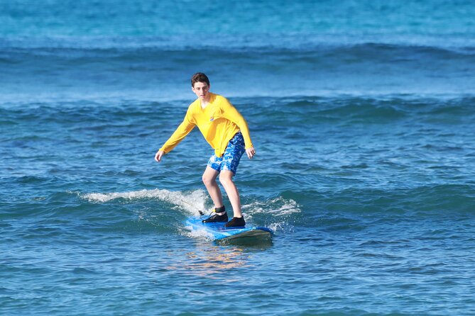 Semi-Private Surfing Lesson in Waikiki, Oahu - Who Will Love This Experience?