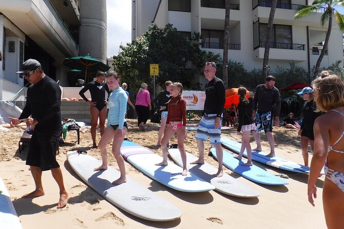 SEMI PVT (2 ppl min) Oahu Surf Coaching/Lessons long/shortboard - The Experience: A Closer Look