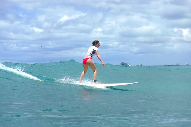 SEMI PVT (2 ppl min) Oahu Surf Coaching/Lessons long/shortboard - Who Is This Tour Best For?