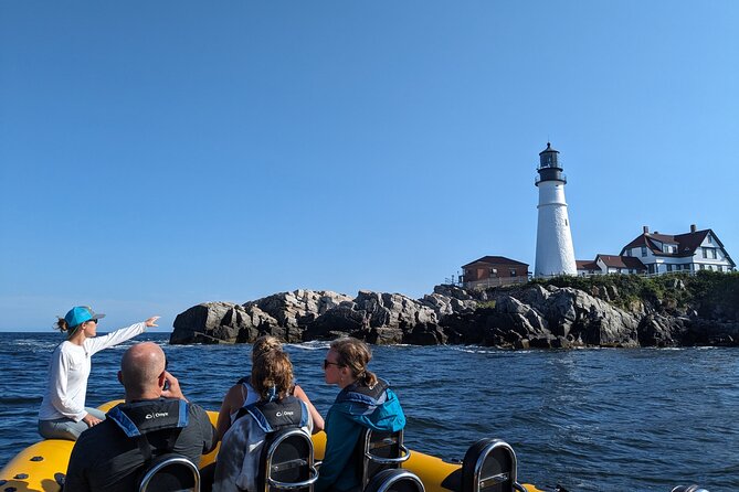 Seven Portland Lighthouses Tour - Who Will Love This Tour?