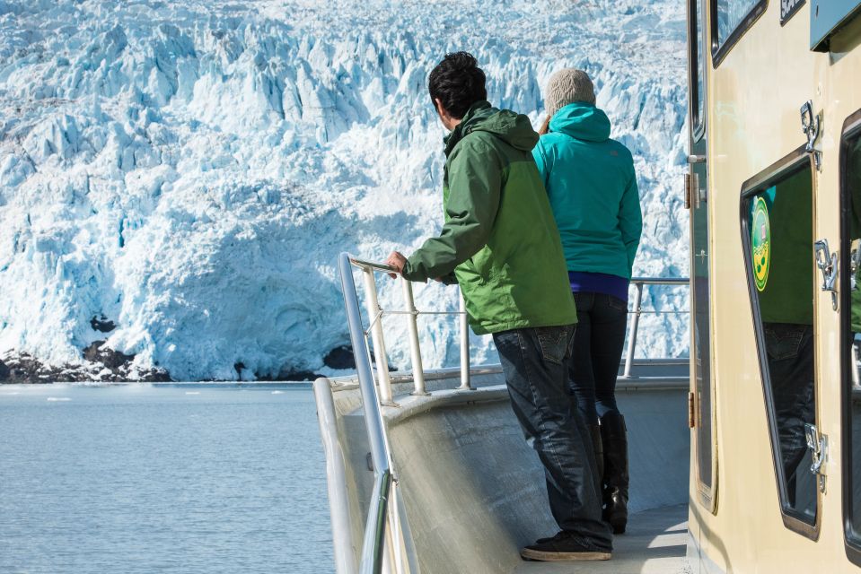 Seward: Kenai Fjords National Park Extended Cruise - Key Points