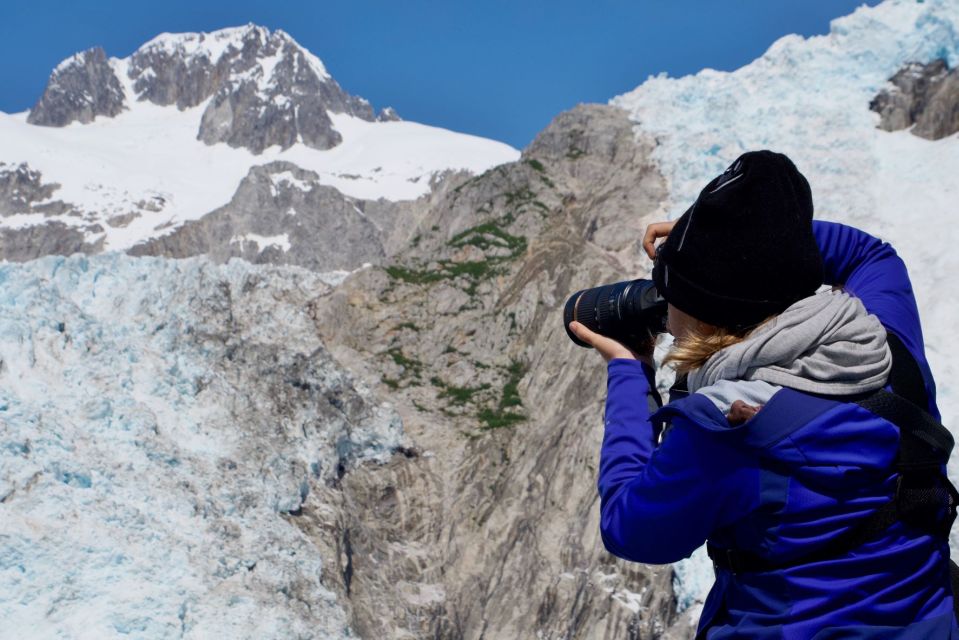 Seward: Kenai Fjords National Park Extended Cruise