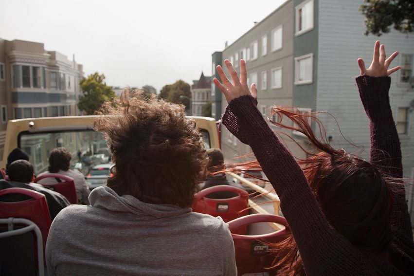 SF: CA Academy of Sciences & Hop-on Hop-off Tour (Save 15%) - San Franciscos Highlights in One Day: An Honest Review of the CA Academy of Sciences & Hop-on Hop-off Tour