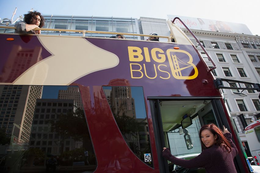 SF: CA Academy of Sciences & Hop-on Hop-off Tour (Save 15%) - FAQ