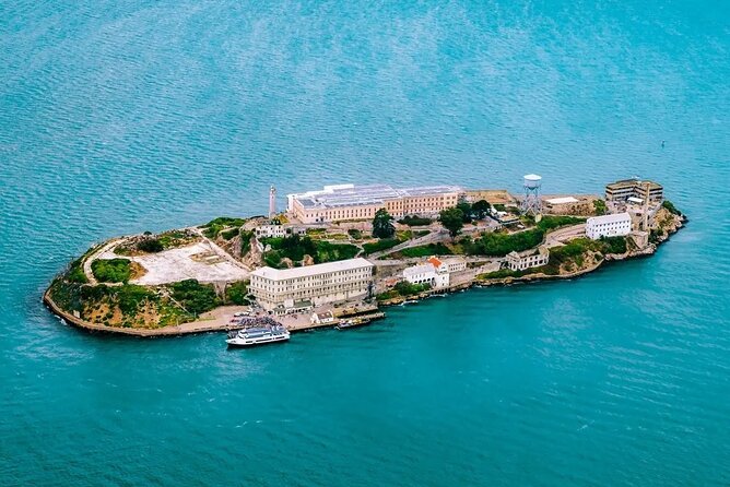 SF Cable Car Plus Alcatraz and Ferry Tour - Discovering the San Francisco Experience