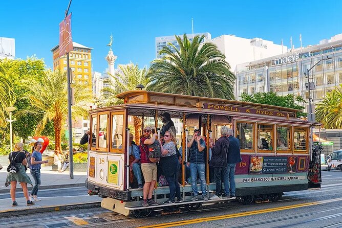 SF Cable Car Plus Alcatraz and Ferry Tour - FAQ