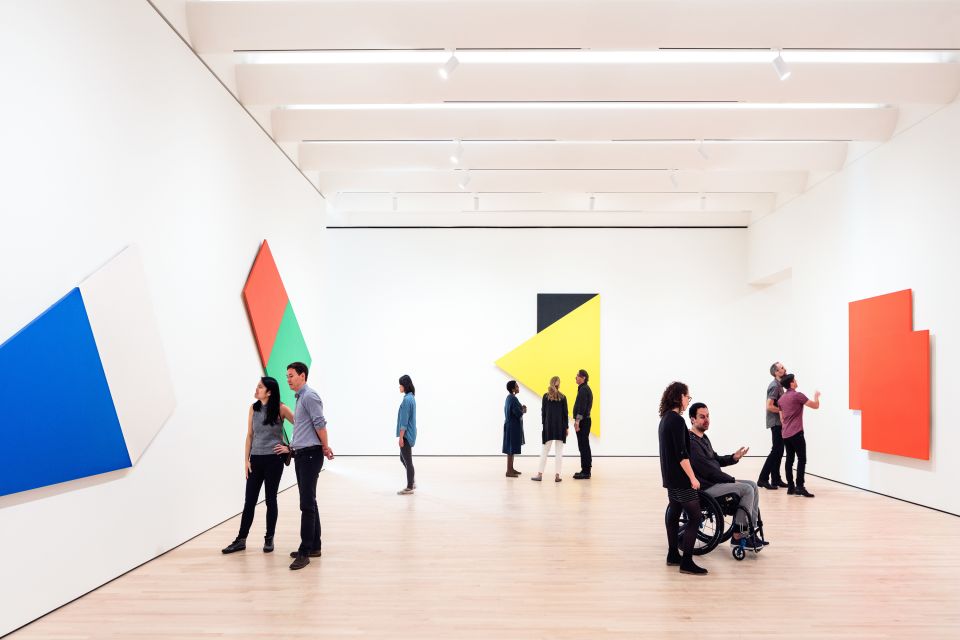 SF: San Francisco Museum of Modern Art (SFMOMA) Entry Ticket - Insider Tips from Reviewers
