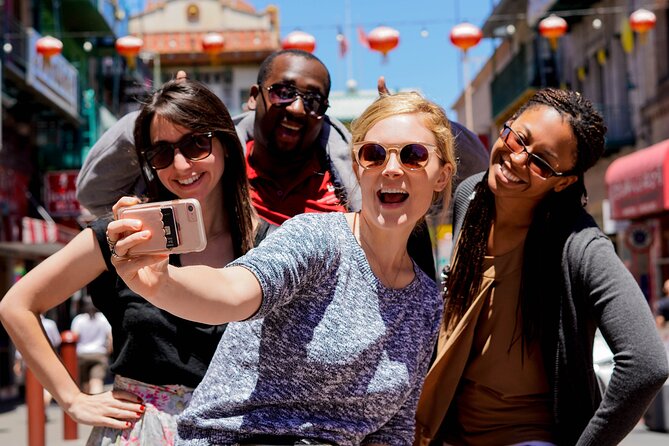 SF’s Chinatown: Tea & Dim Sum Food Tour – Includes full meal, 3hr