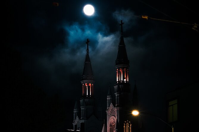 SF's North Beach: Gourmet Ghost Tour - Includes full meal, 3 hrs - Authenticity and Insider Tips