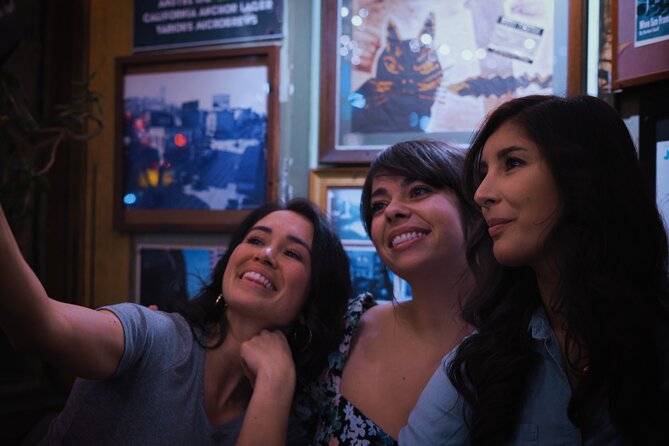 SF's North Beach: Gourmet Ghost Tour - Includes full meal, 3 hrs - Who Will Love This Tour?